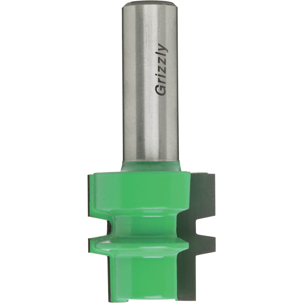 Glue Joint Bit, 1/2" Shank - Grizzly Industrial