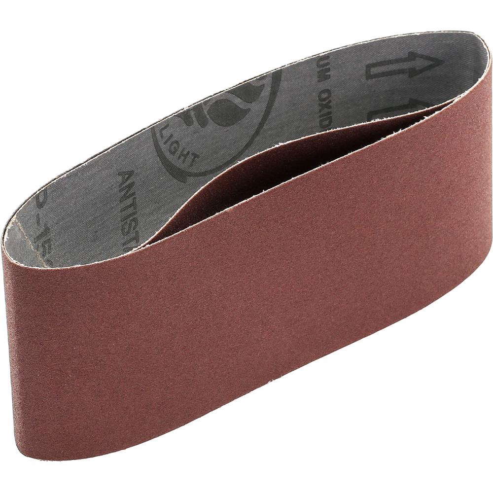 3" x 21" A/O Sanding Belt 180 Grit, 2 Pk. - Grizzly Industrial, Inc.