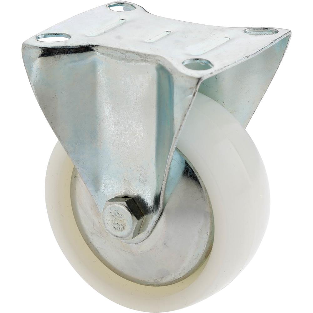 Steelex D2625 - 3" Plastic Fixed Caster - Grizzly Industrial, Inc.