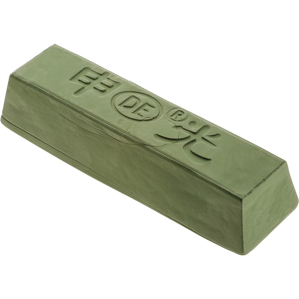 Green - Extra Fine Buffing Compound - Grizzly Industrial, Inc.