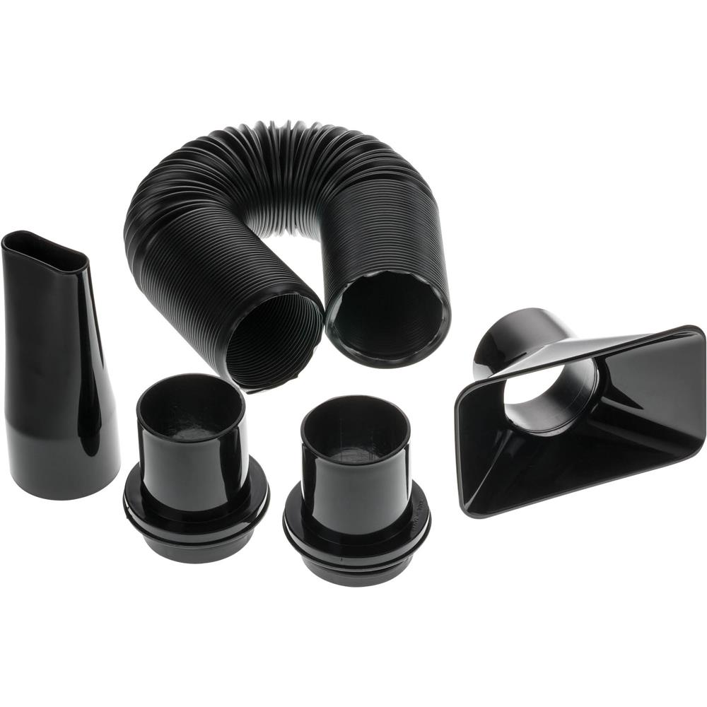 2-1/2" Benchtop Tool Dust Collection Kit - Grizzly Industrial, Inc.