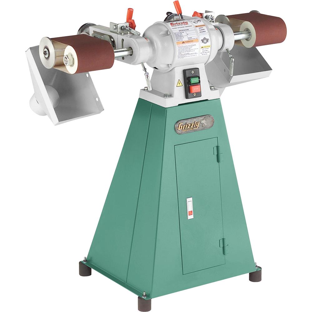 Sponge Sander - Grizzly Industrial, Inc.
