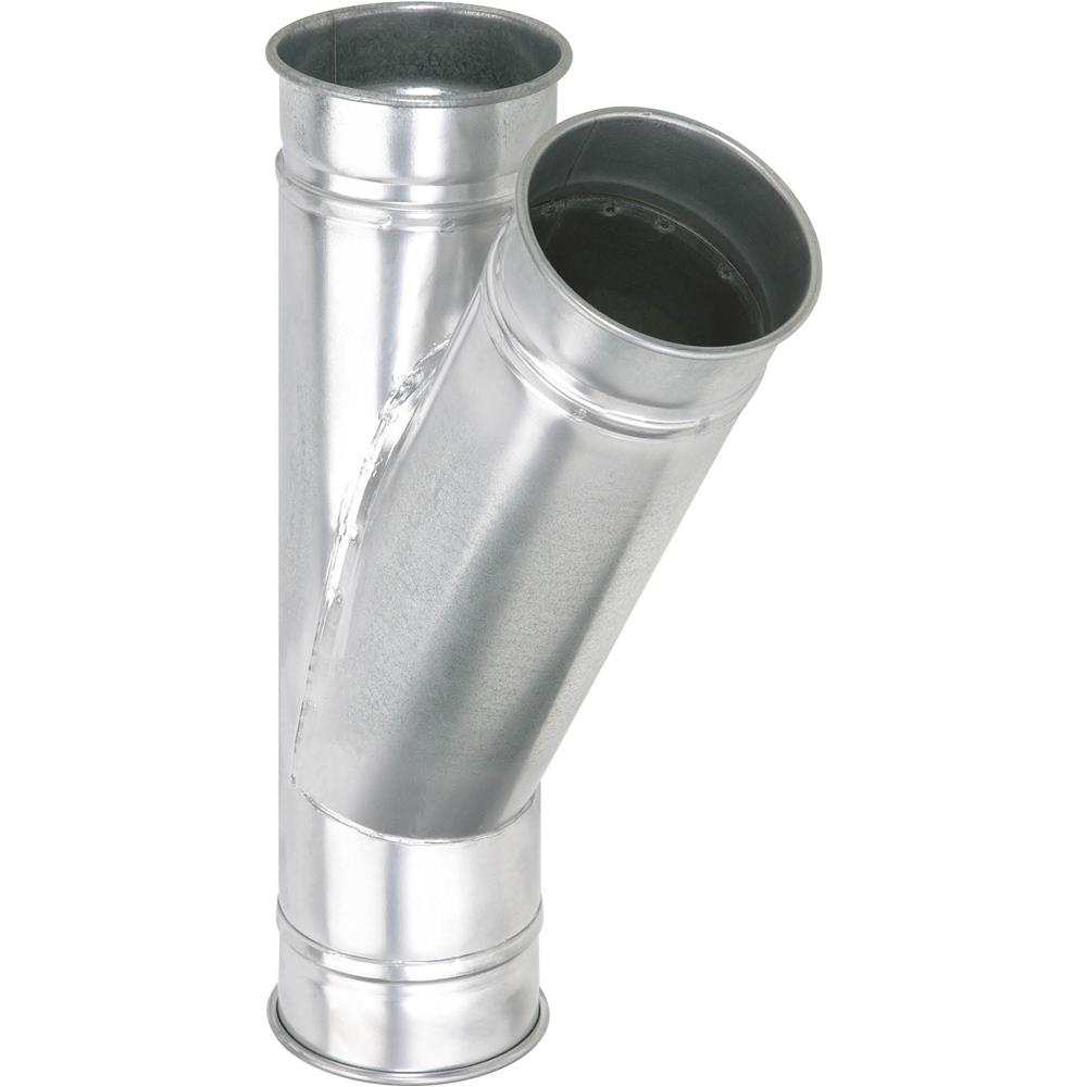 US Duct G7335 - 5" to 5" x 5" Industrial Dust Collection Standard ...