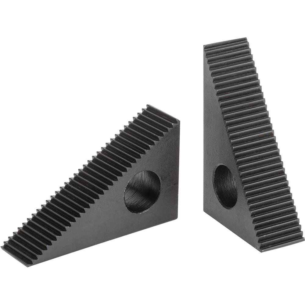 Deluxe Step Blocks Pair - 2-7/8" H x 1" W - Grizzly Industrial, Inc.