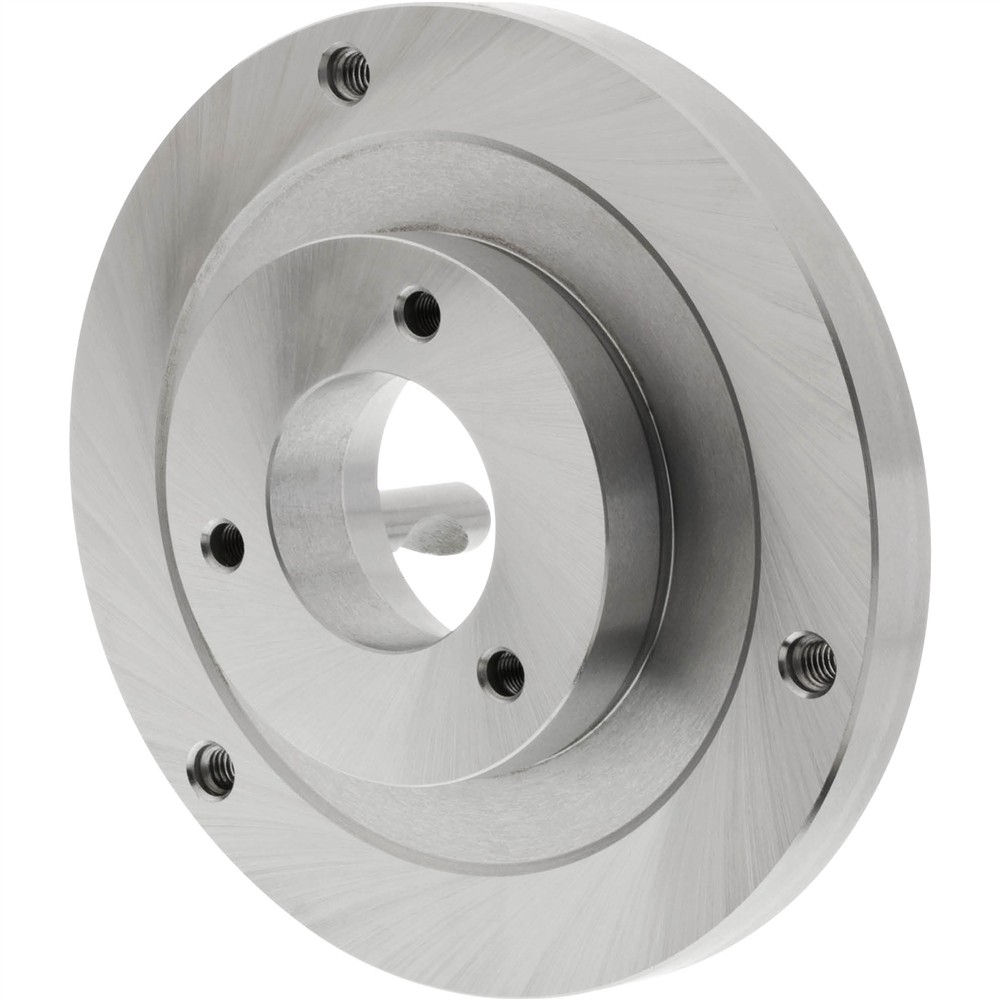 Bison T10429 - 8" D1-4 Back Plate for Set-Tru - Grizzly Industrial, Inc.