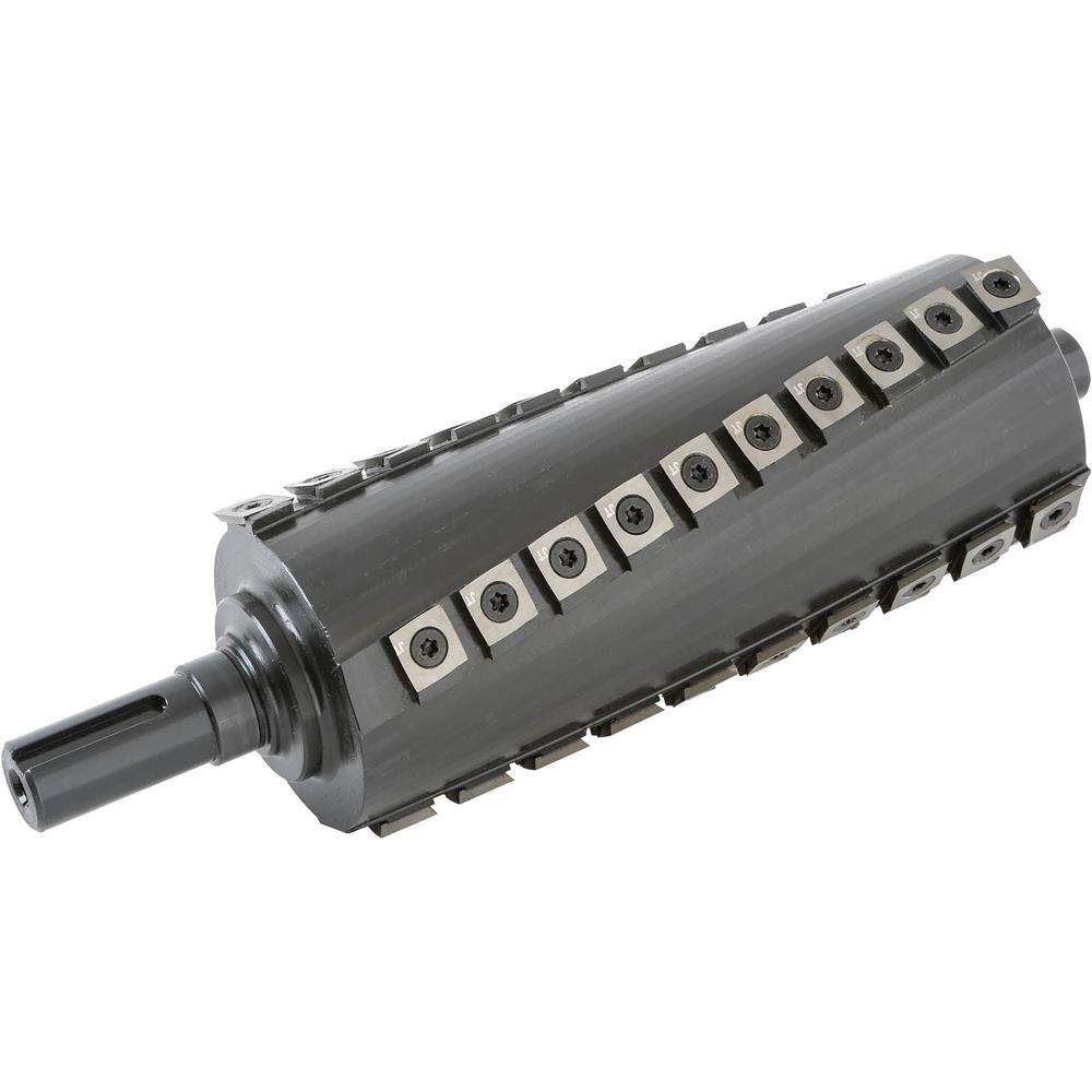 8" Helical Cutterhead for Jointers - Grizzly Industrial, Inc.