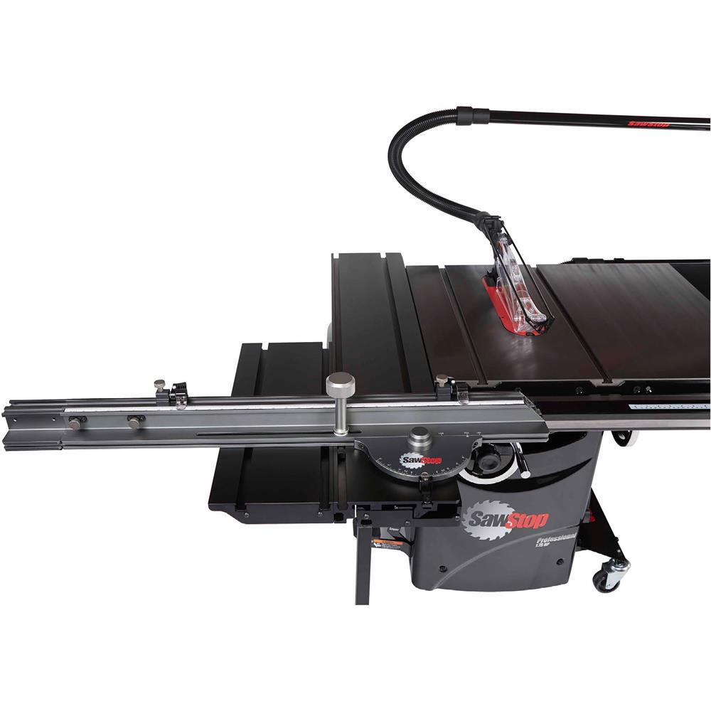 SawStop T30440 - Sliding Crosscut Table Attachment - Grizzly Industrial ...