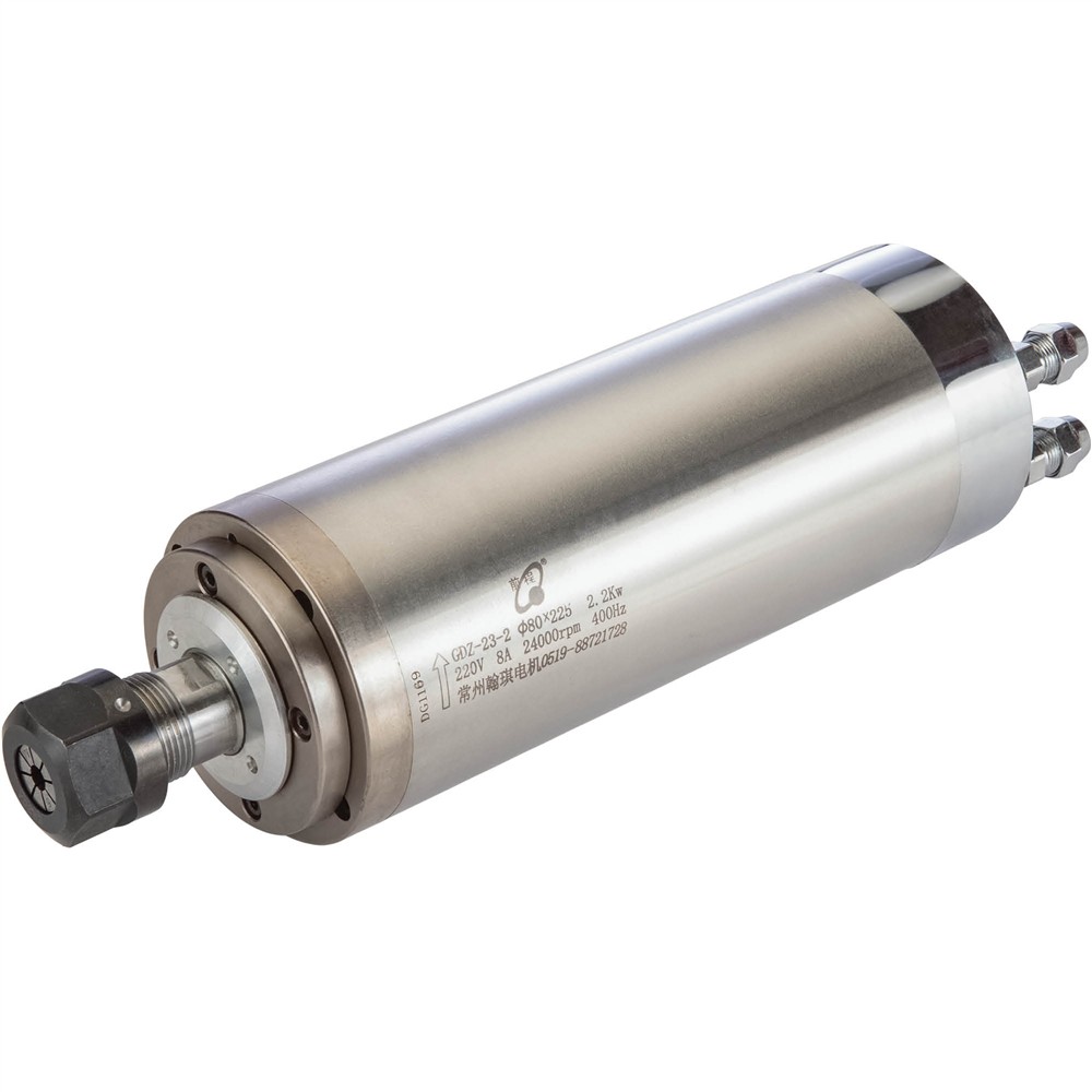 3 HP Water Cooled Spindle for G0894 - Grizzly Industrial, Inc.