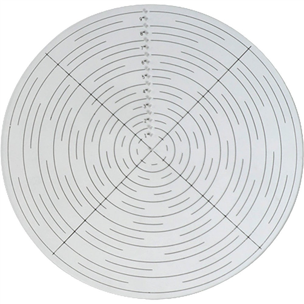 10" Round Center Finder - Grizzly Industrial, Inc.
