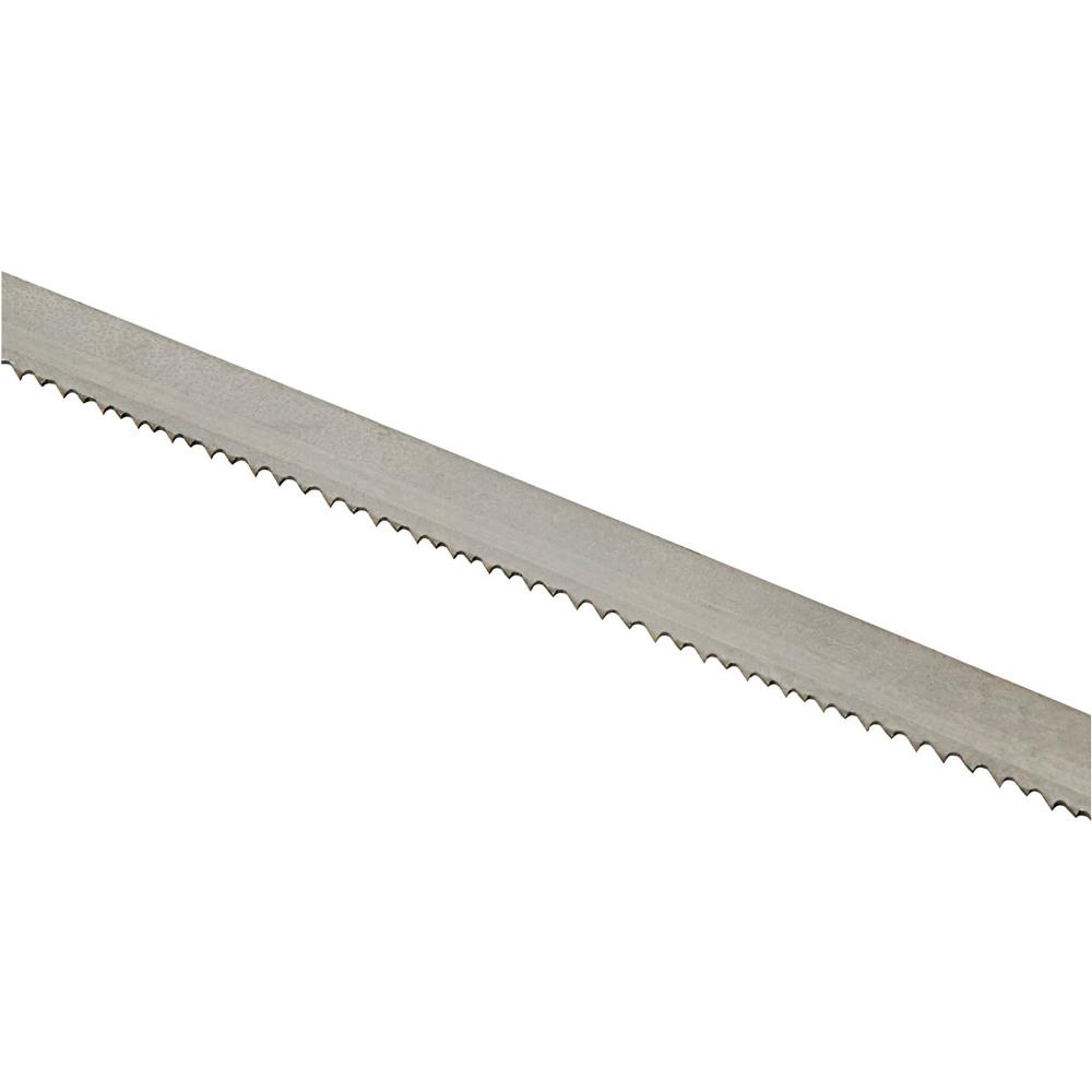 72" x 1/2" x .025" x 8-12 TPI VP Bi-Metal Bandsaw Blade - Grizzly ...