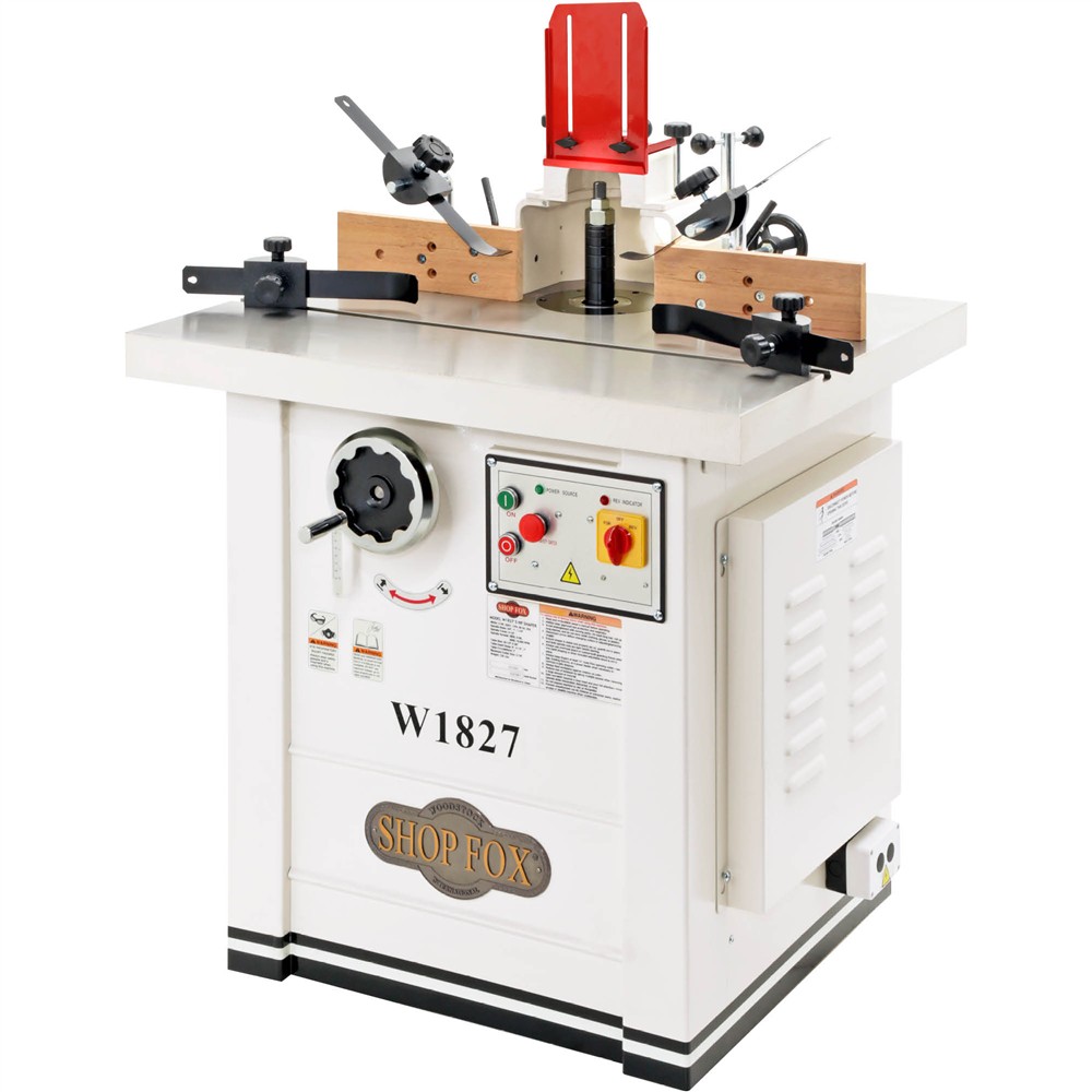 5 HP Shaper - Grizzly Industrial, Inc.