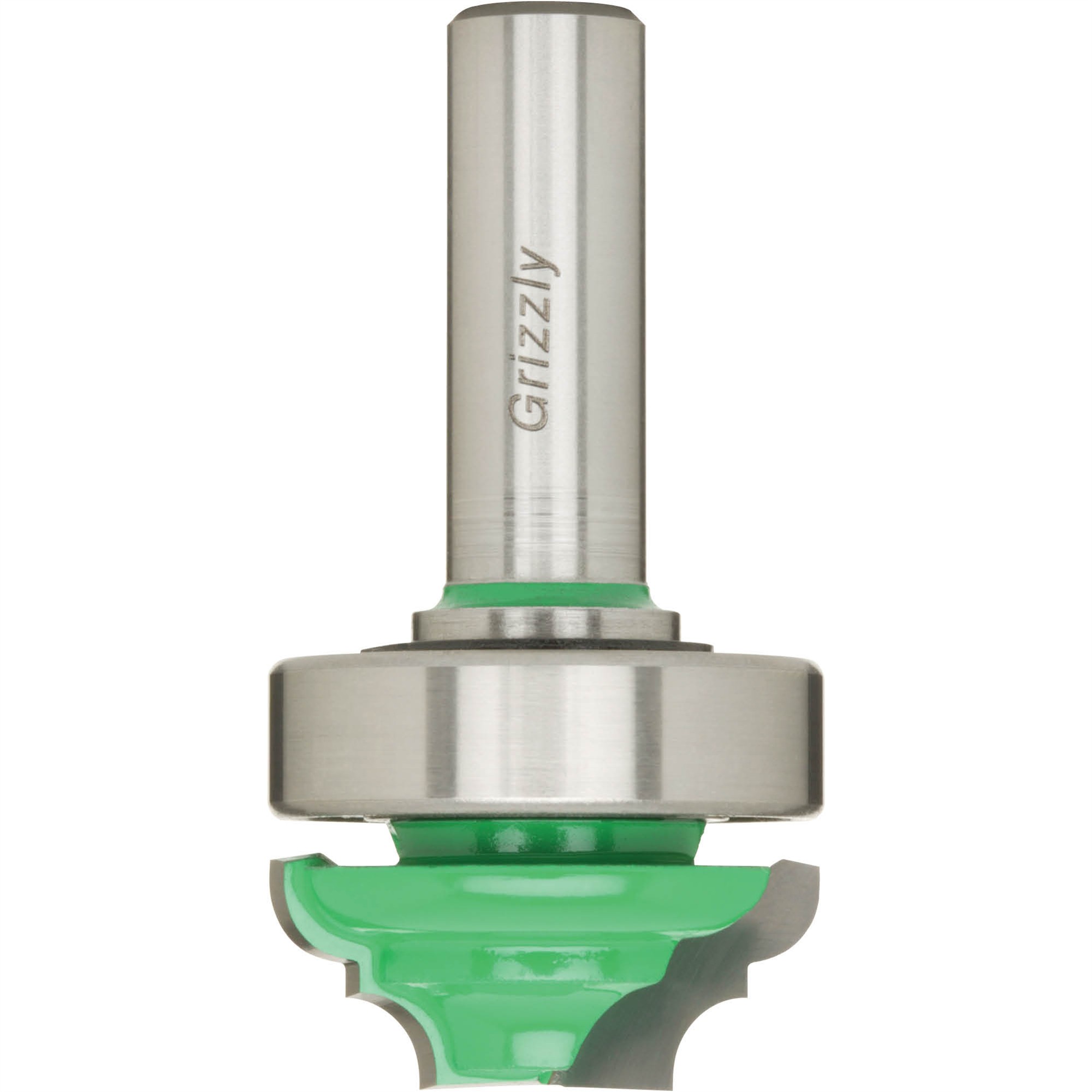 Classical Plunge Pattern Bit, 1/2" Shank - Grizzly Industrial, Inc.