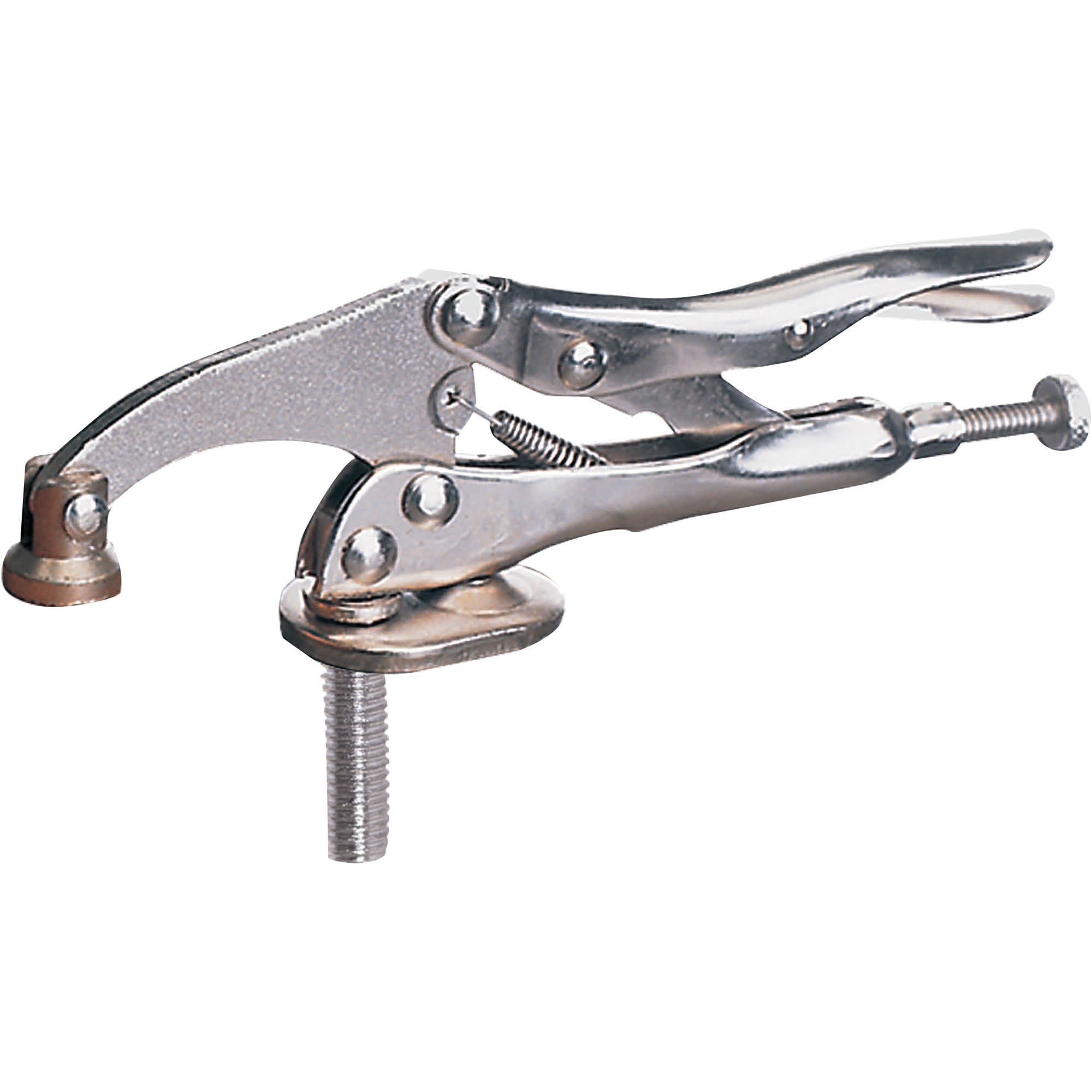 Quick Release Drill Press Clamp - 12" - Grizzly Industrial, Inc.