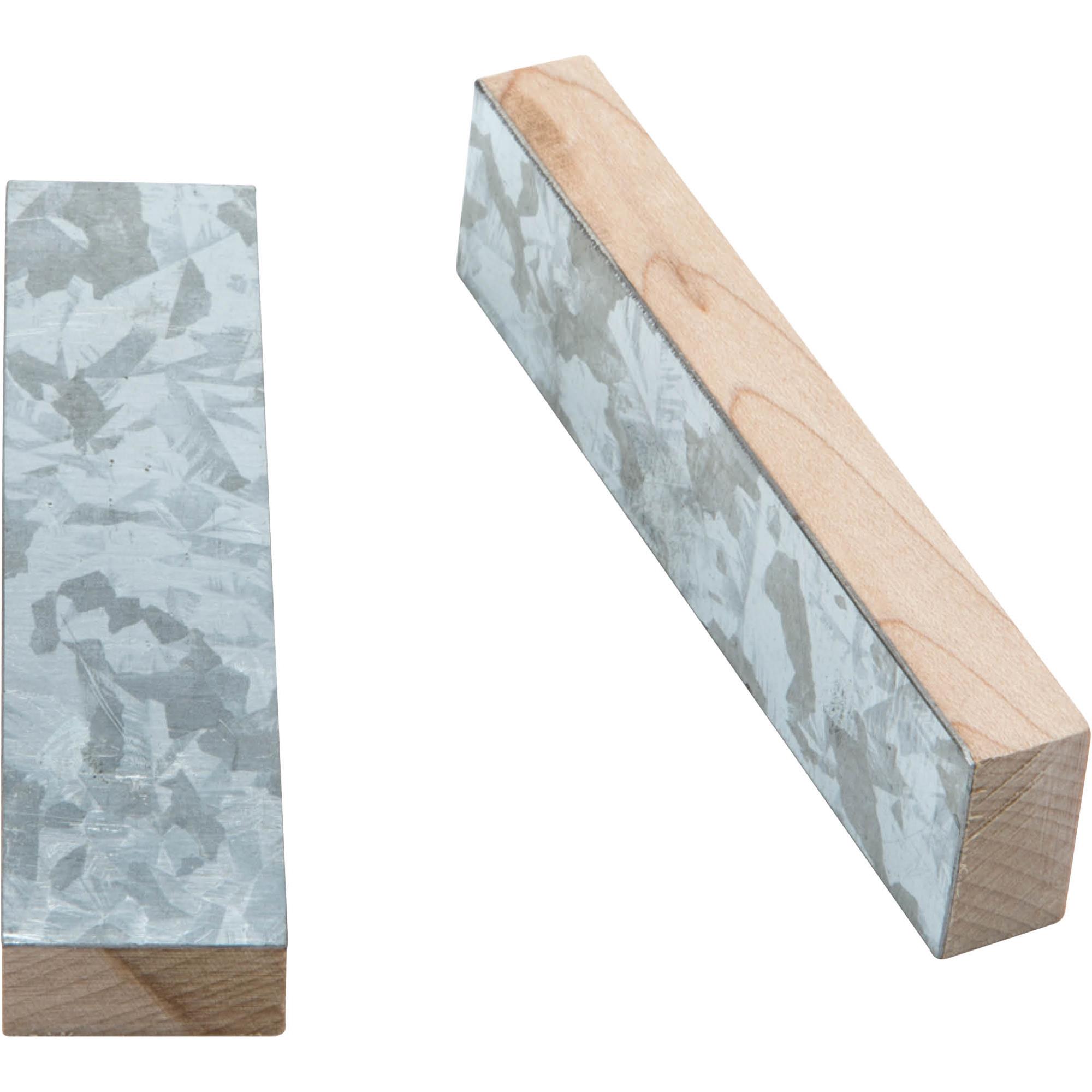 Magnetic Jaw Pad 1 " x 3" - Grizzly Industrial, Inc.