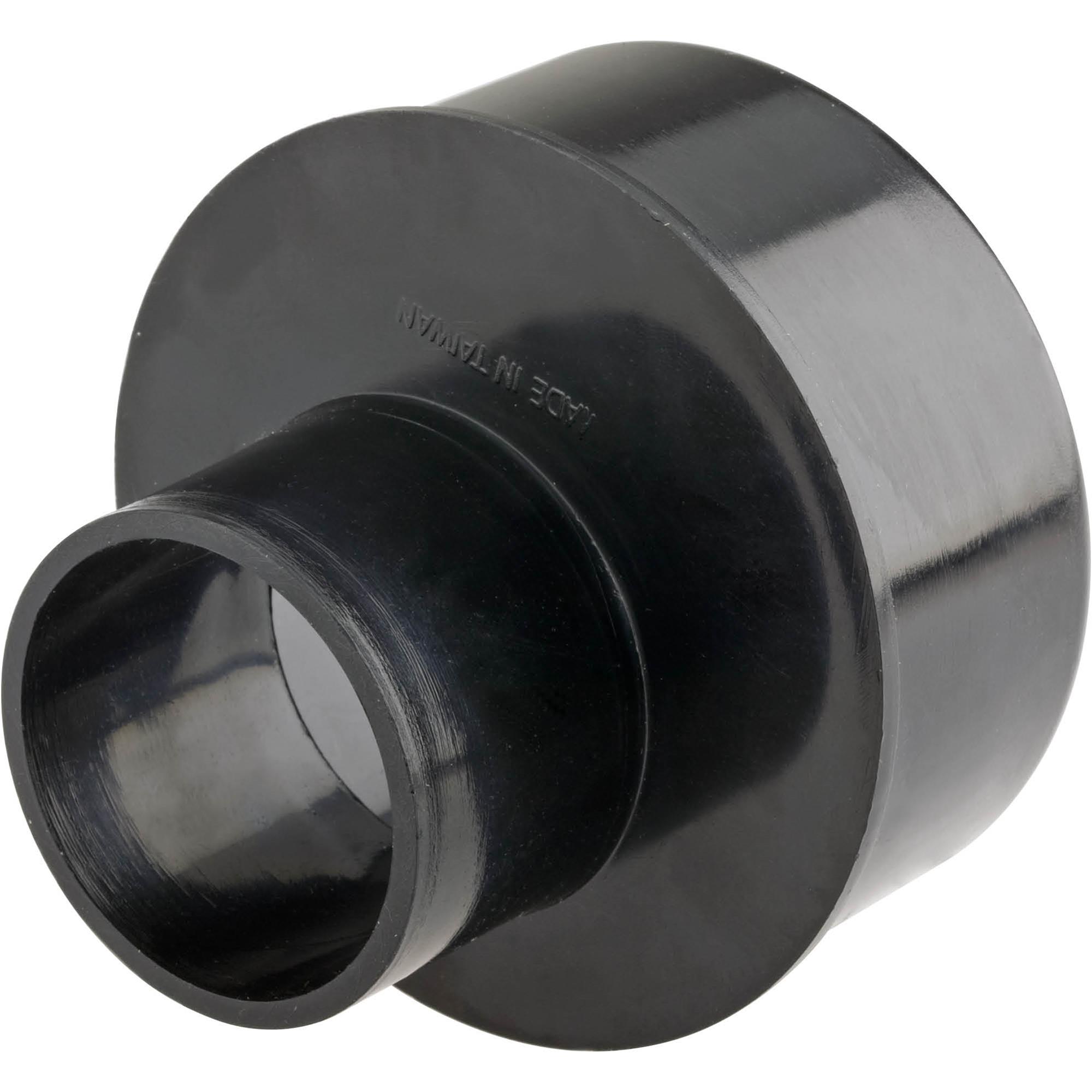 4 x 2-1/4" Eccentric Reducer - Grizzly Industrial, Inc.