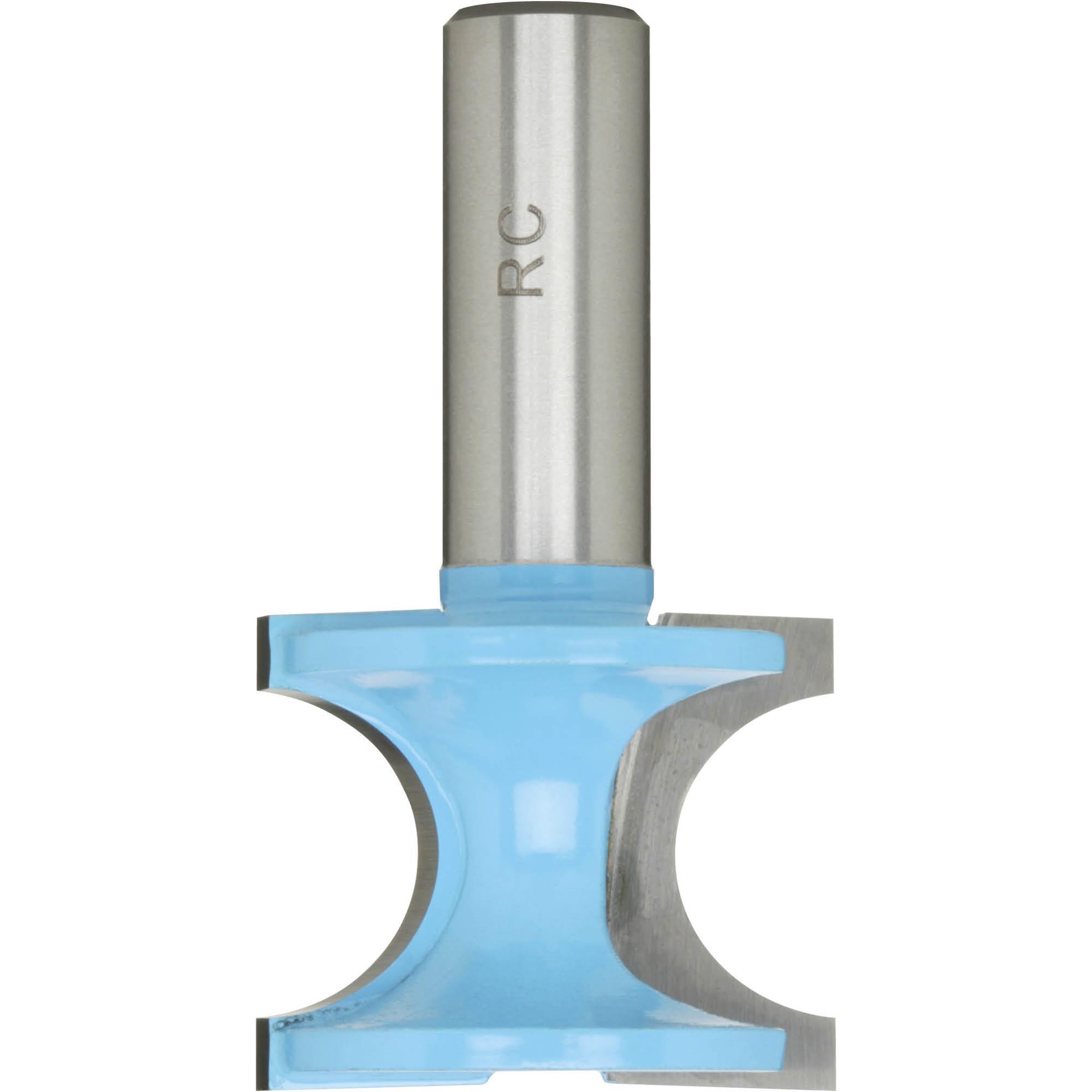 5/8" Bull Nose 1/2" Shank - Grizzly Industrial, Inc.