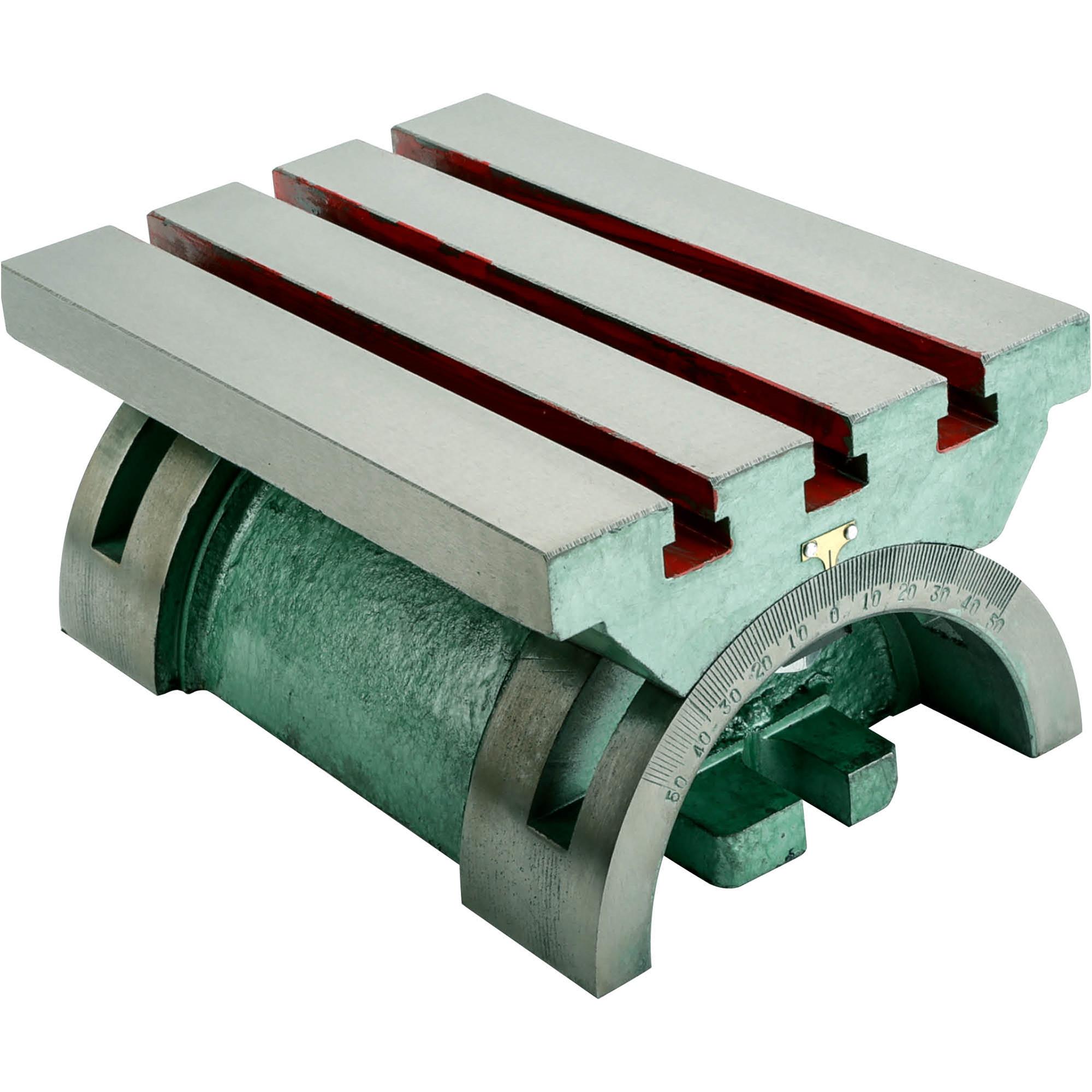 Tilt Table - 7" x 10" - Grizzly Industrial