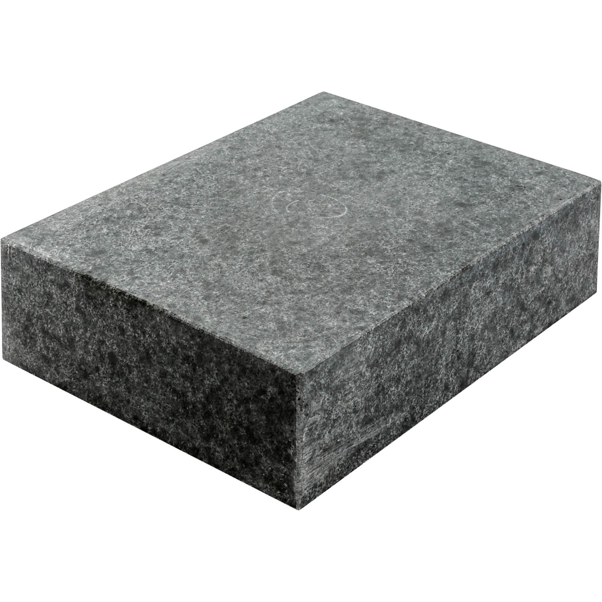 9" x 12" x 3" Granite Surface Plate, No Ledge - Grizzly Industrial