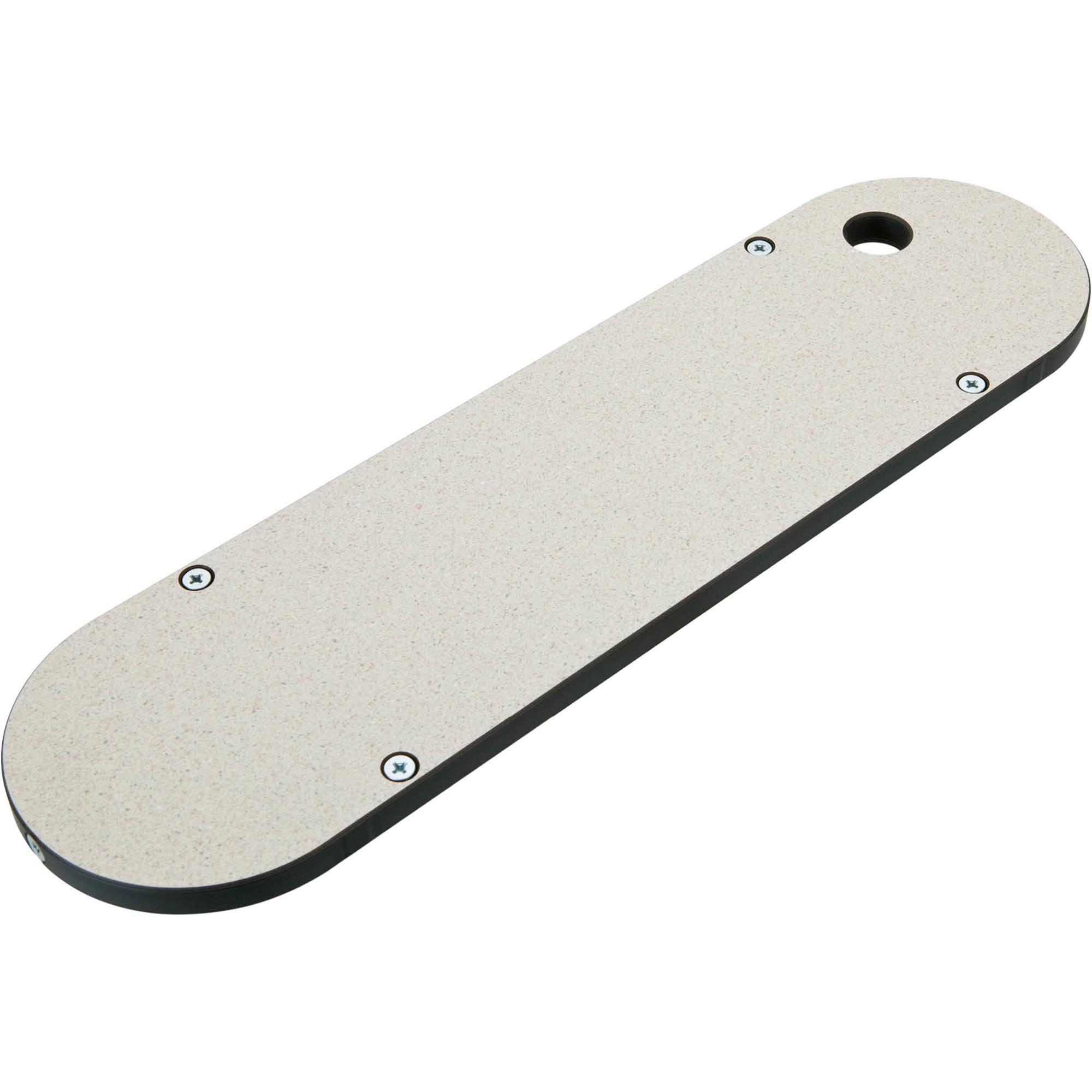 Zero Clearance Table Saw Insert for Powermatic 66 - Grizzly Industrial ...