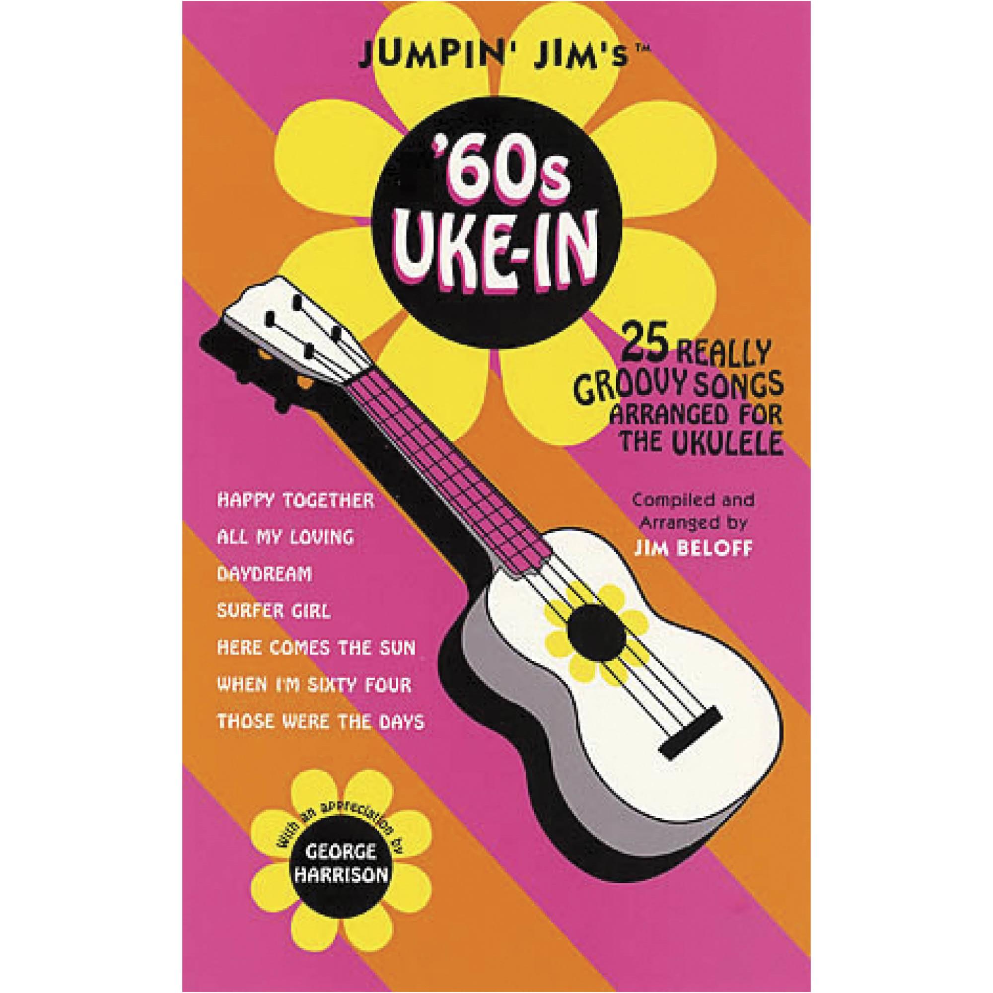 Jumpin' Jim's 60's Uke-In - Grizzly Industrial