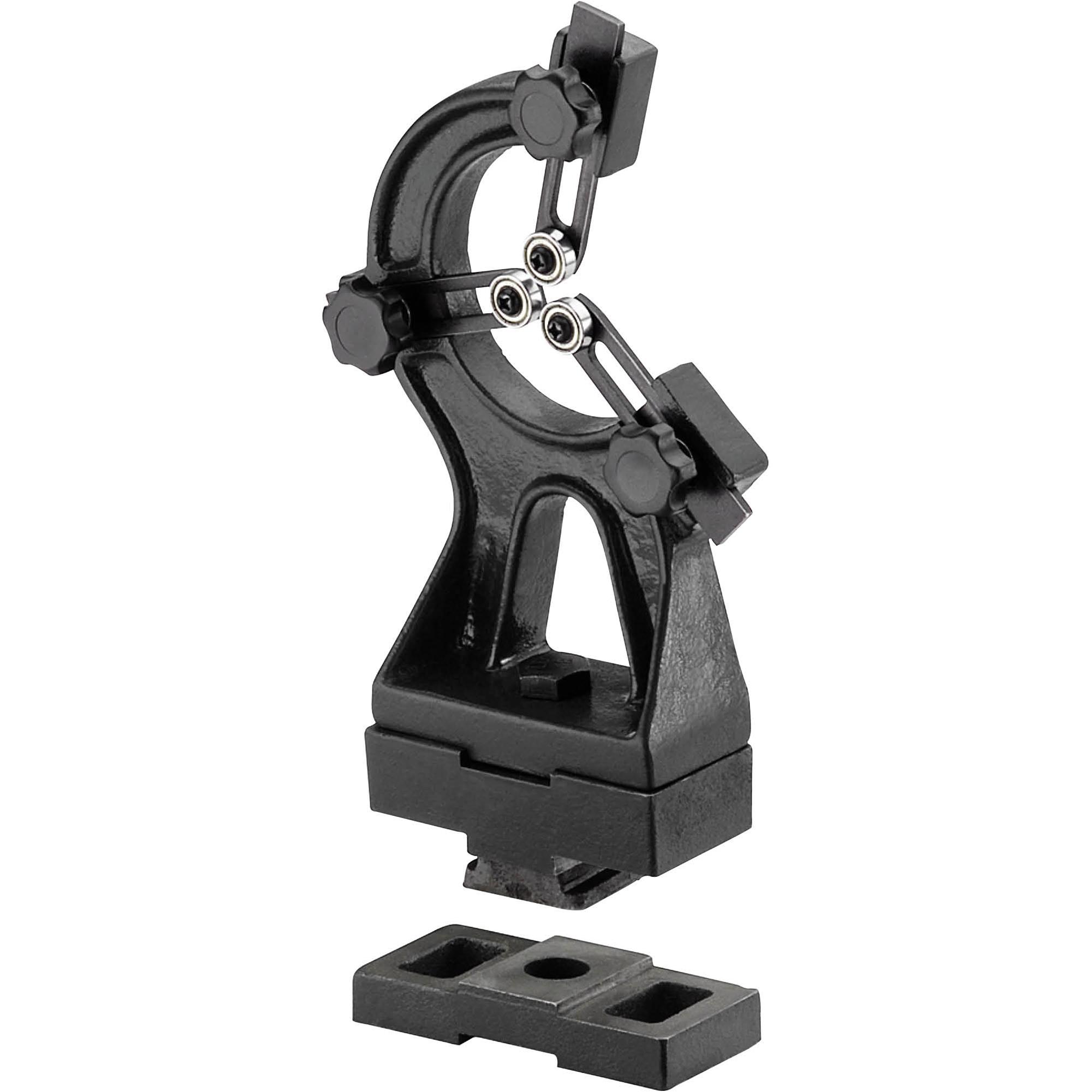 Steady Rest With Ball Bearing Guides - Grizzly Industrial, Inc.