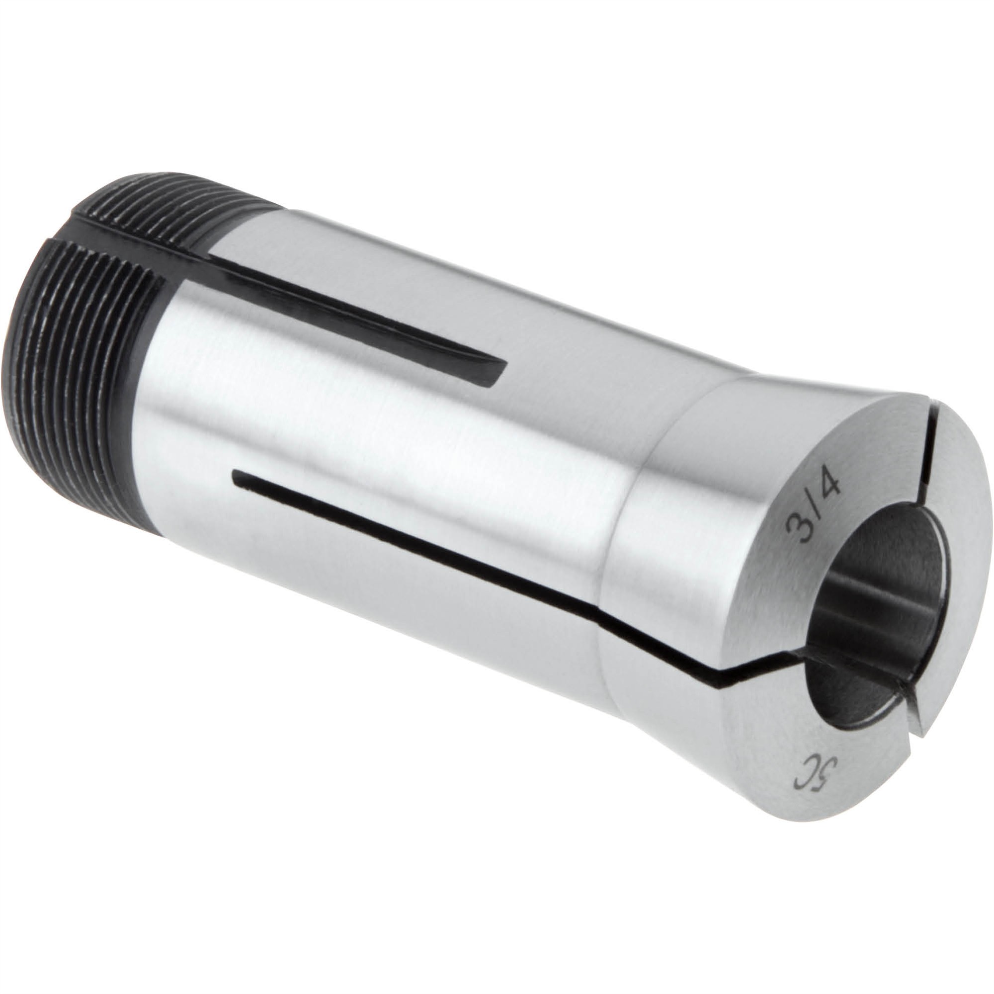 Collet 5-C X 3/4 Inch Round - Grizzly Industrial, Inc.