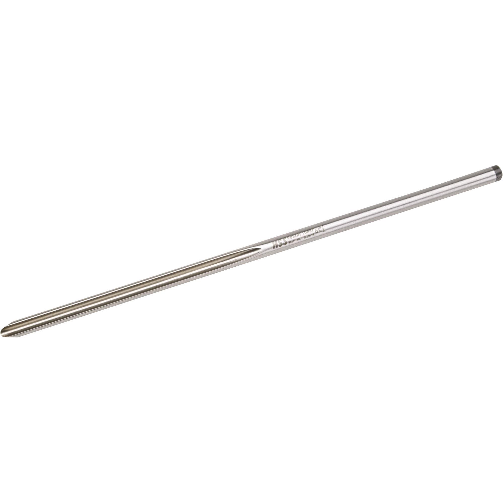 Fingernail Bowl Gouge 1/4 Inch - Grizzly Industrial, Inc.