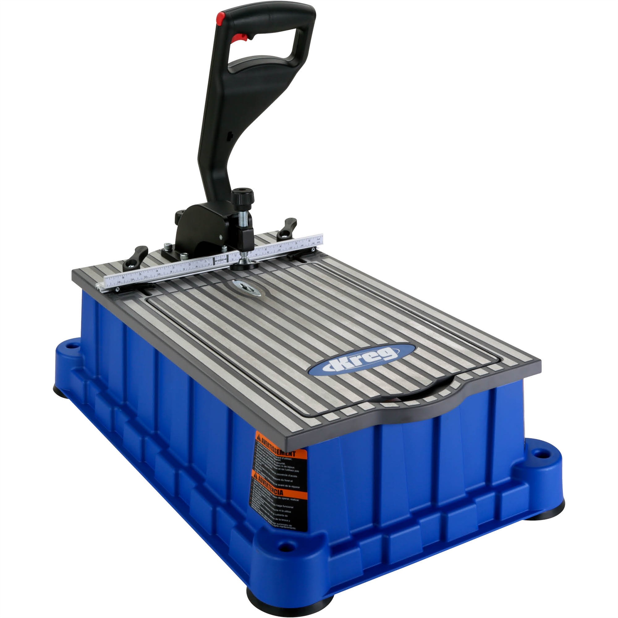 Electric Foreman Pocket Hole Machine - Grizzly Industrial, Inc.