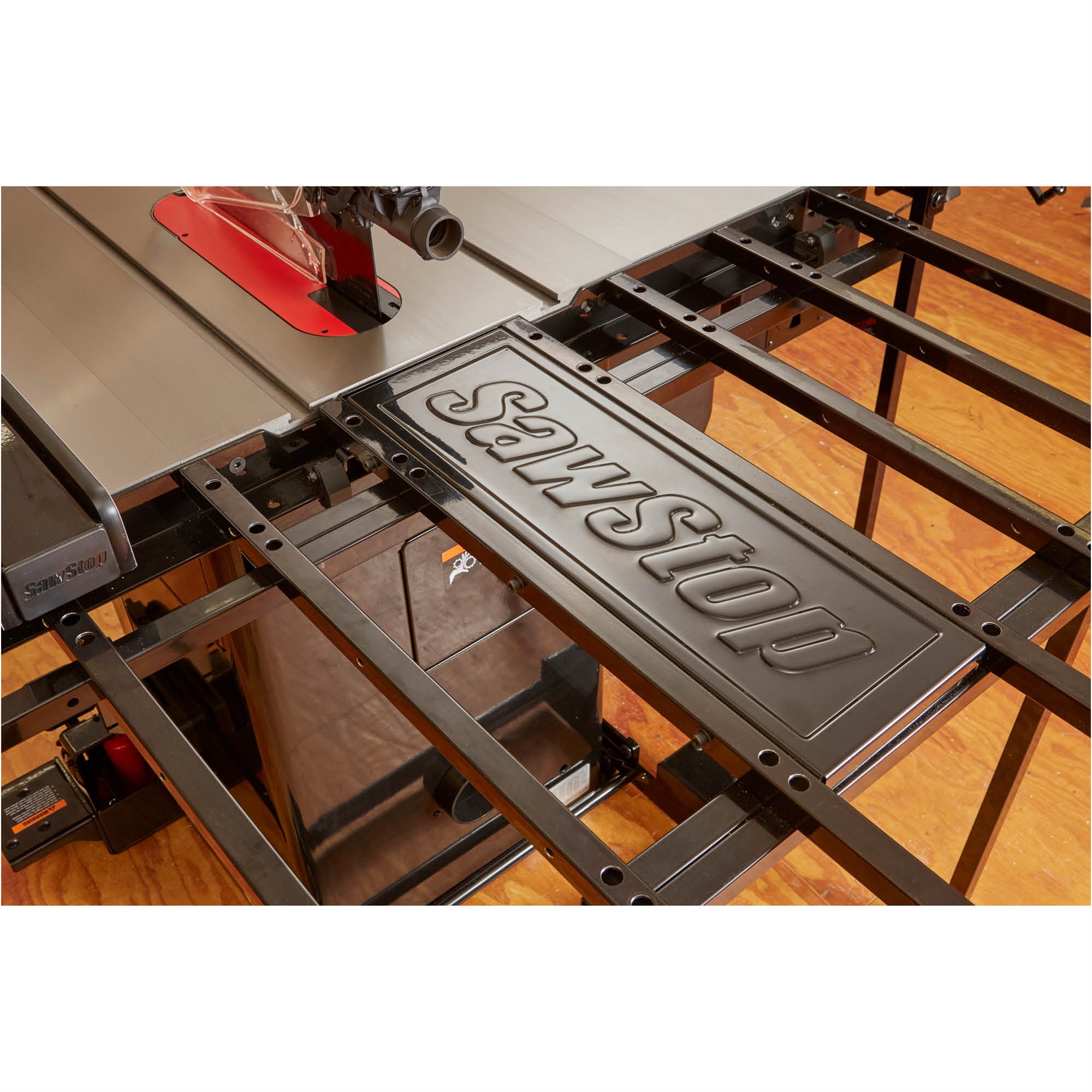 Folding Outfeed Table Grizzly Industrial Inc