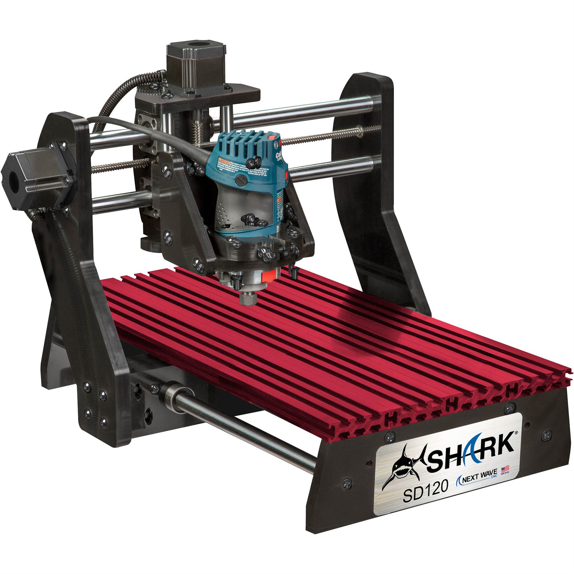 CNC Shark SD120 - Grizzly Industrial, Inc.