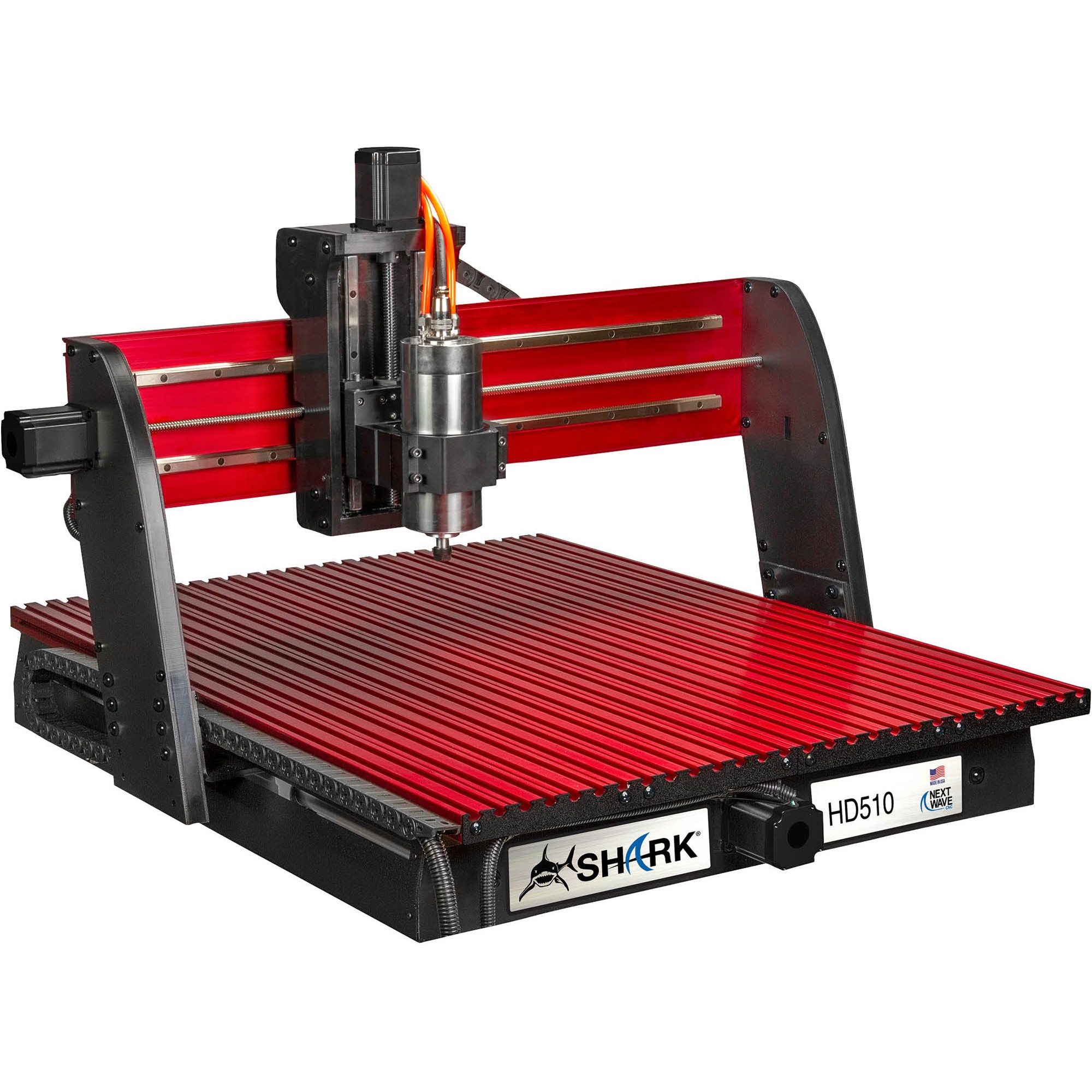 CNC Shark HD510 - Grizzly Industrial
