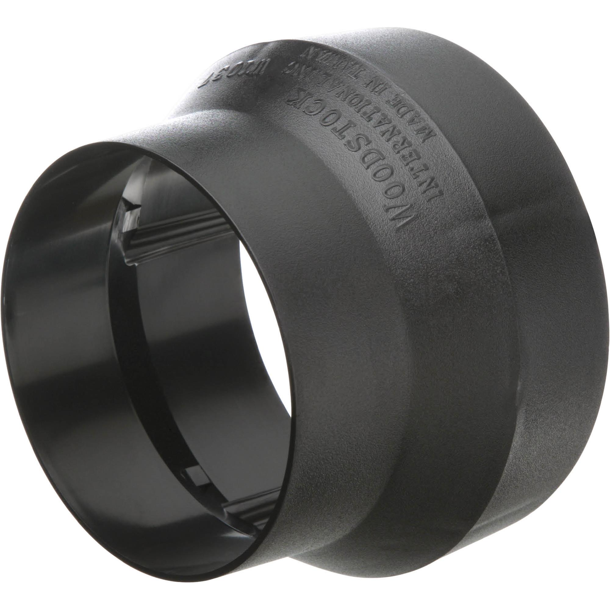 5" x 4" Reducer - Grizzly Industrial