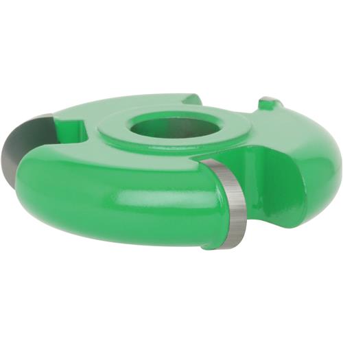Shaper Cutter - 1/2" Cove, 1/2" Bore - Grizzly Industrial