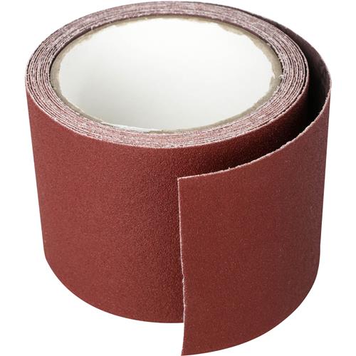 Steelex D1209 - 3" x 10' A/O Sanding Roll 100 Grit Cloth - Grizzly ...