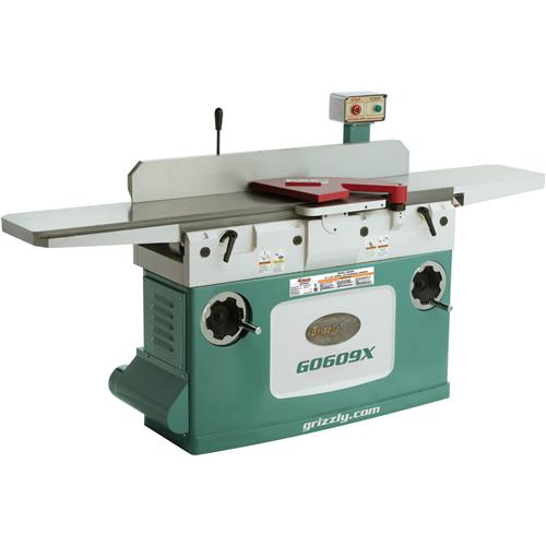 Grizzly jointer store