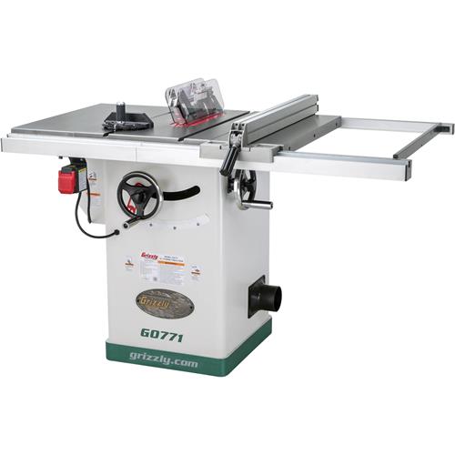 10" Hybrid Table Saw - Grizzly Industrial, Inc.