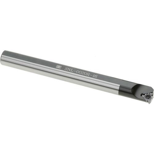Internal Threading Boring Bar - 5/8" Shank, Left-hand - Grizzly ...